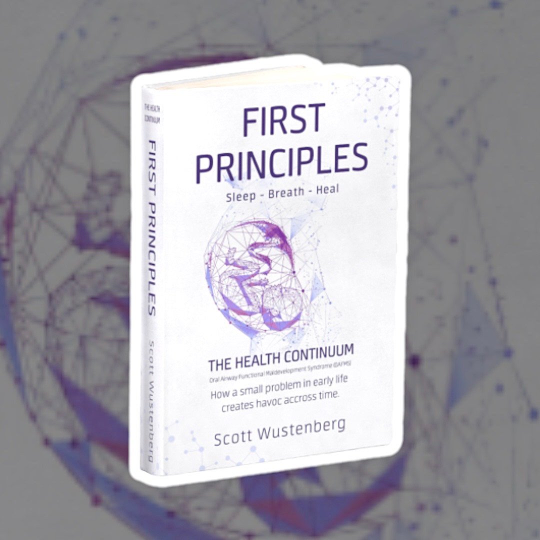 First Principles eBook - Optimal Sleep Airway Health